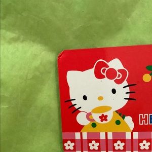 Sanrio | Office | Hello Kitty Address Book Magnetic Mini Rare Vintage ...